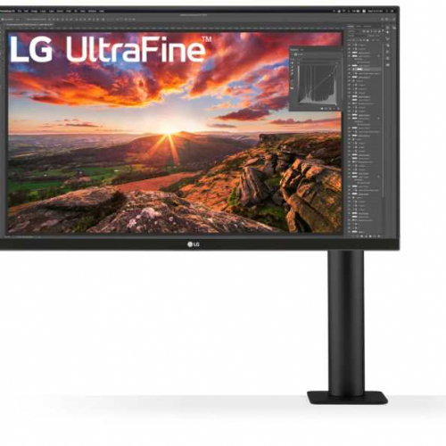 27 LG 27UN880P-B IPS MONİTÖR - doguselektronik.com
